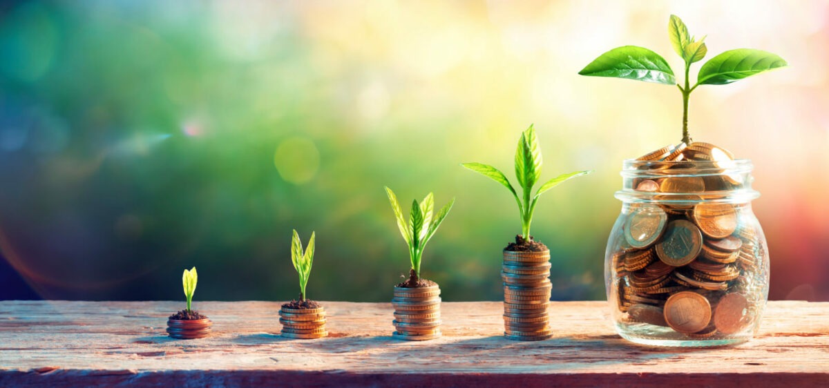 GREEN INVESTMENT TREND